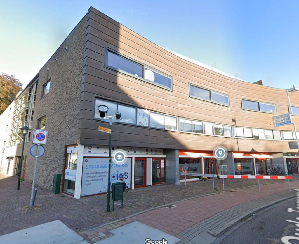 Taalthuis Hilversum | Locatie Oude Torenstraat